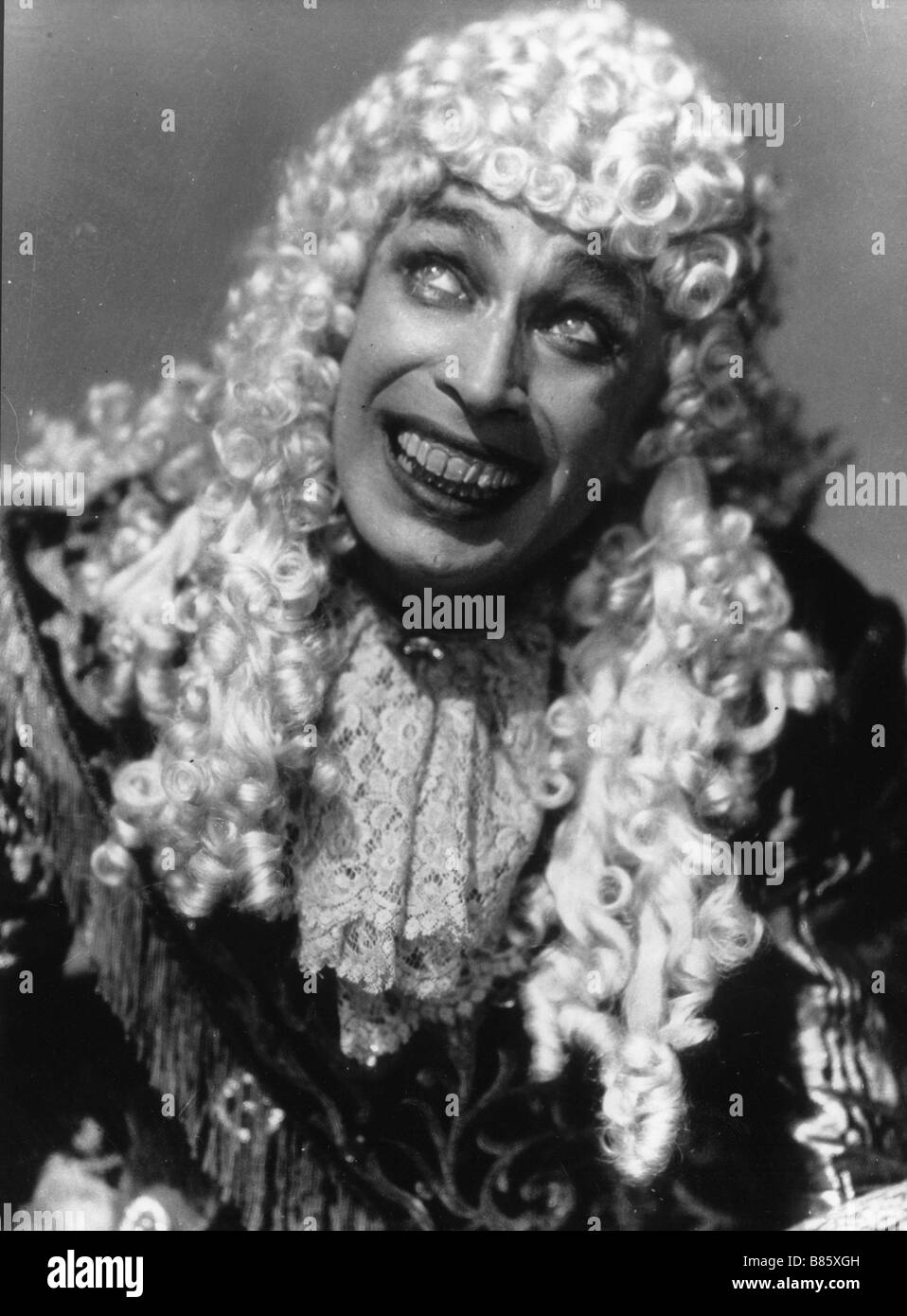 L' uomo che ride Anno : 1928 USA Conrad Veidt Direttore: Paolo Leni ...