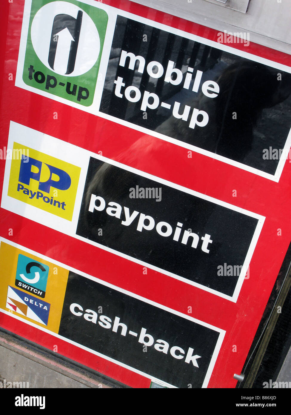 Paypoint paypoint immagini e fotografie stock ad alta risoluzione - Alamy