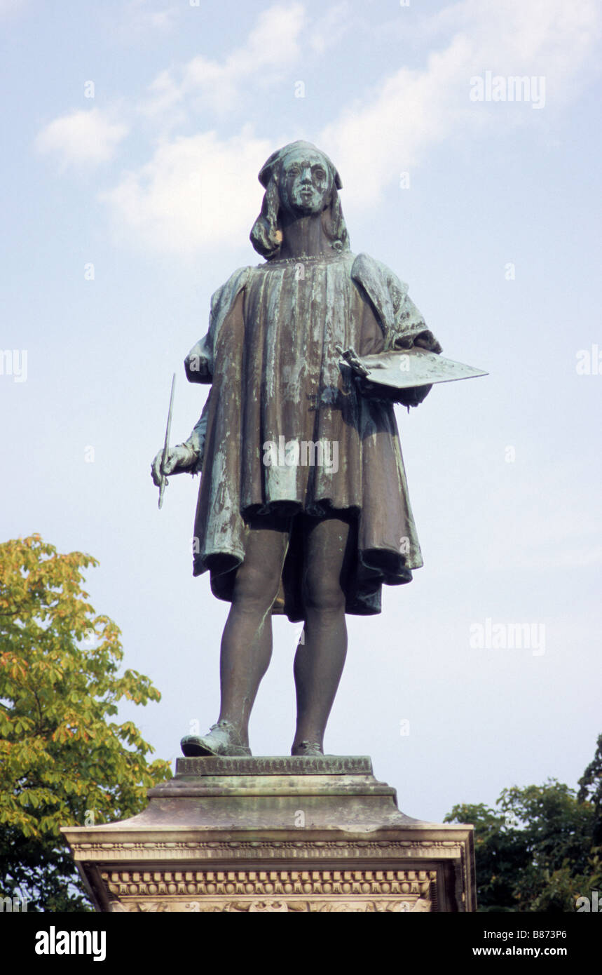 Statua Di Raffaello Immagini e Fotos Stock - Alamy