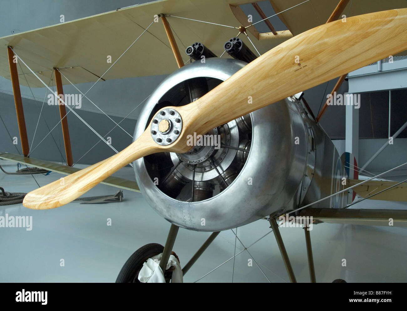 Aereo con motore a pistoni immagini e fotografie stock ad alta ...
