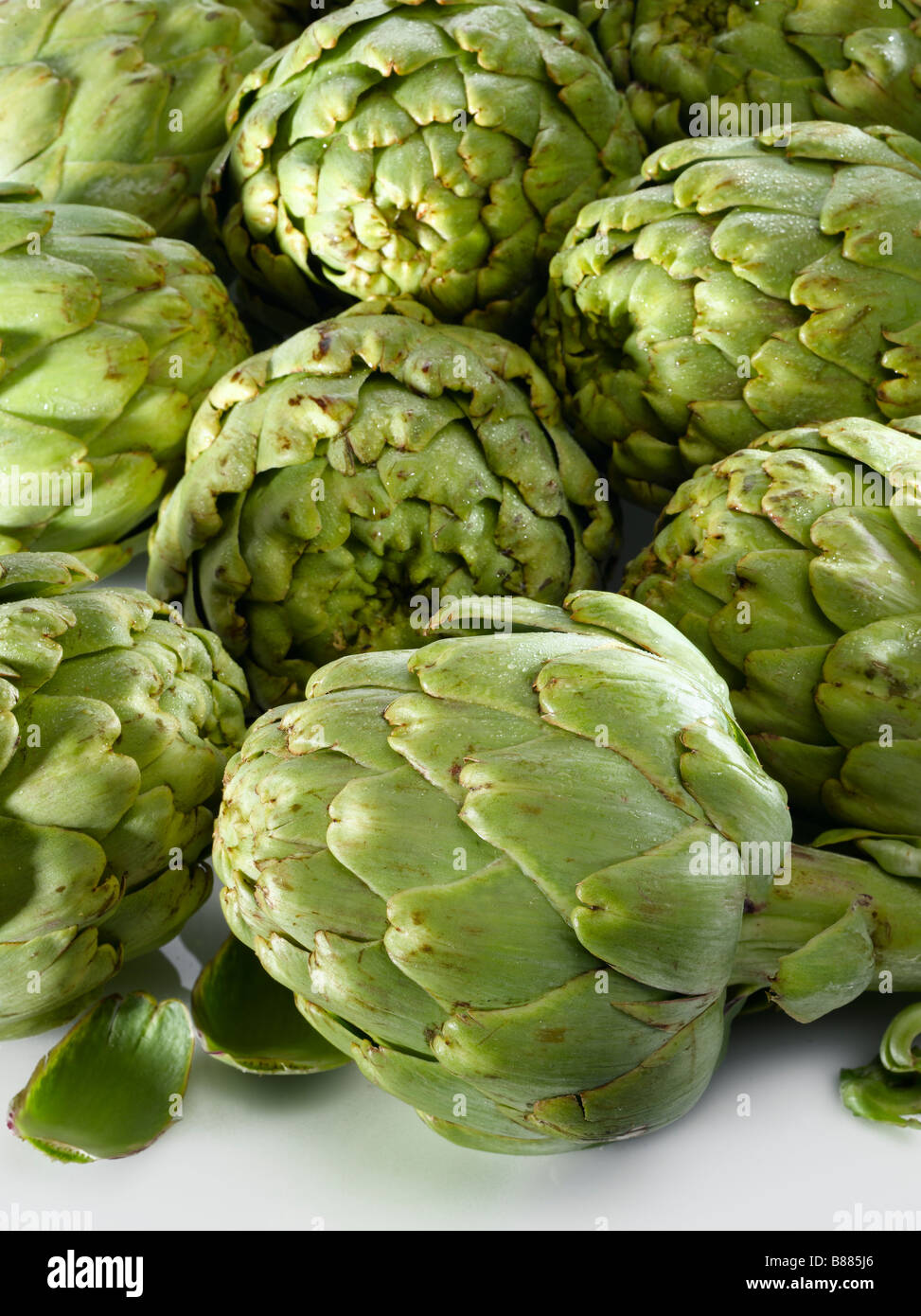 Natura morta con carciofi immagini e fotografie stock ad alta ...