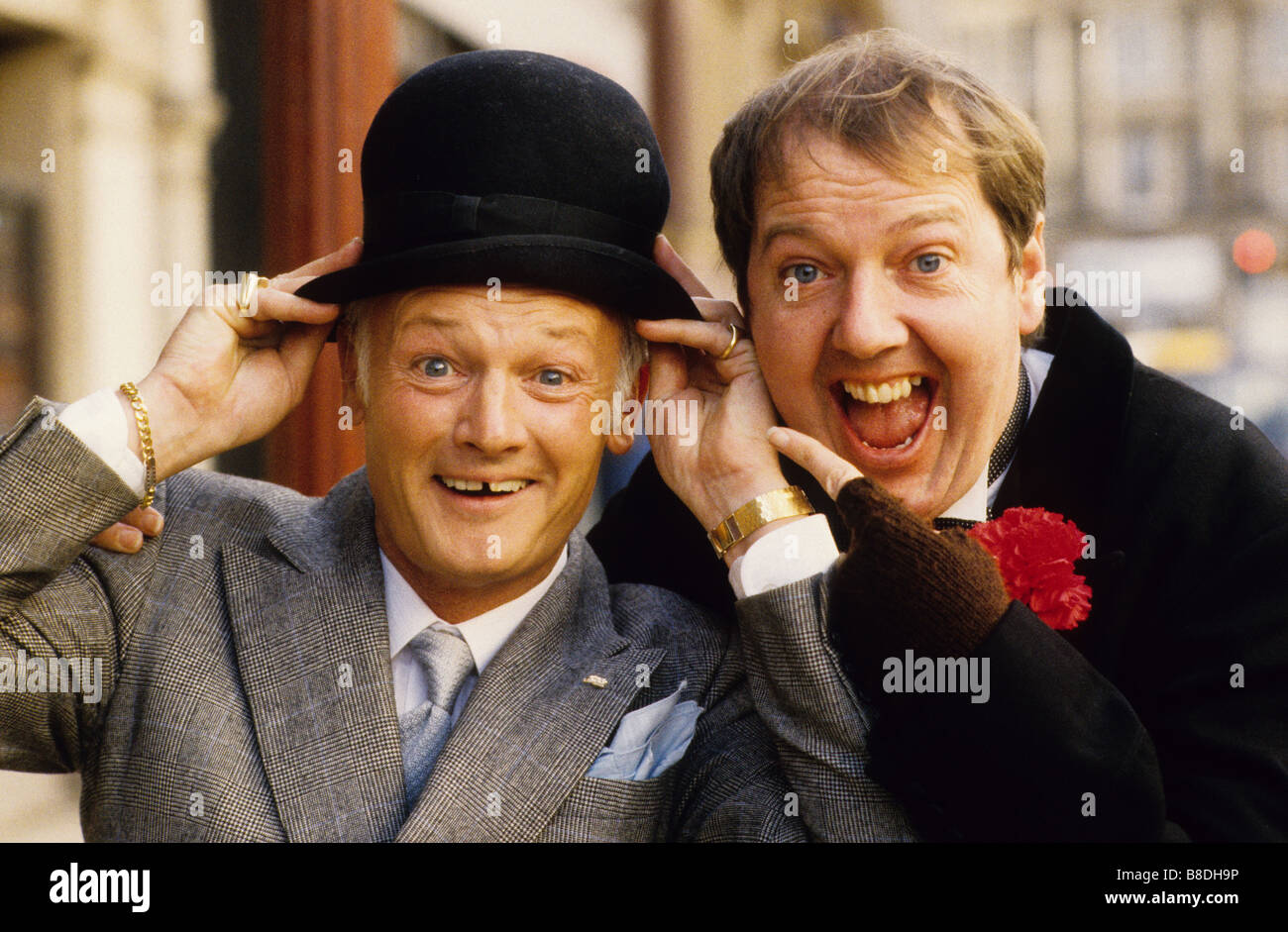 John inman actor immagini e fotografie stock ad alta risoluzione - Alamy