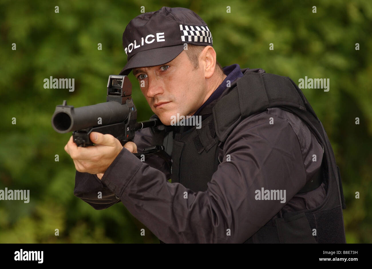 Heckler koch baton gun immagini e fotografie stock ad alta risoluzione ...