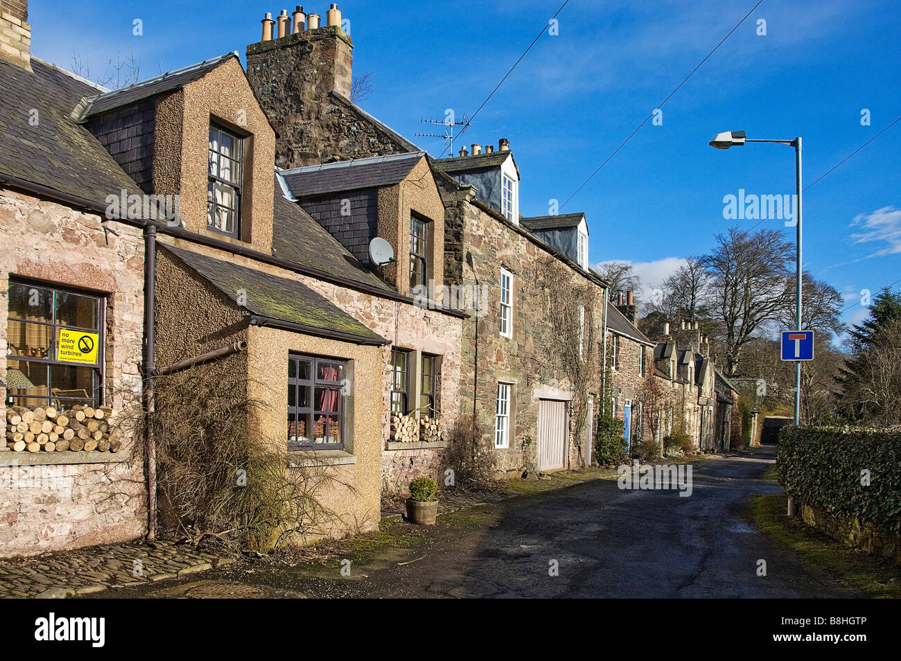 19th century cottages immagini e fotografie stock ad alta risoluzione ...