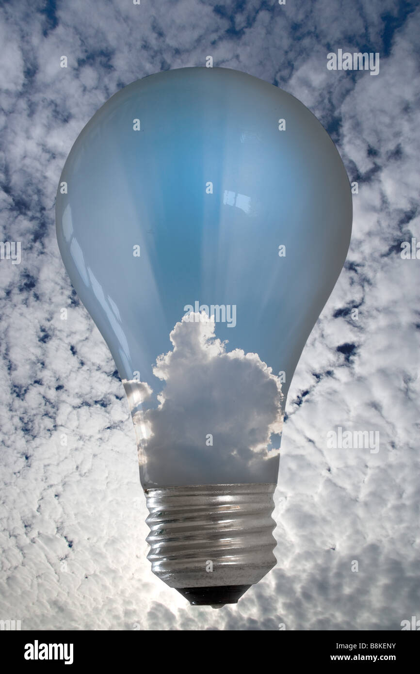 Lampadina a energia solare immagini e fotografie stock ad alta ...