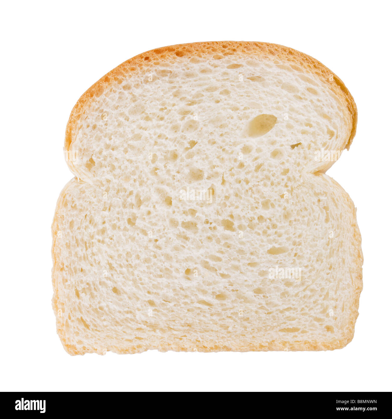 Fetta di ritaglio di pane pagnotta immagini e fotografie stock ad alta ...