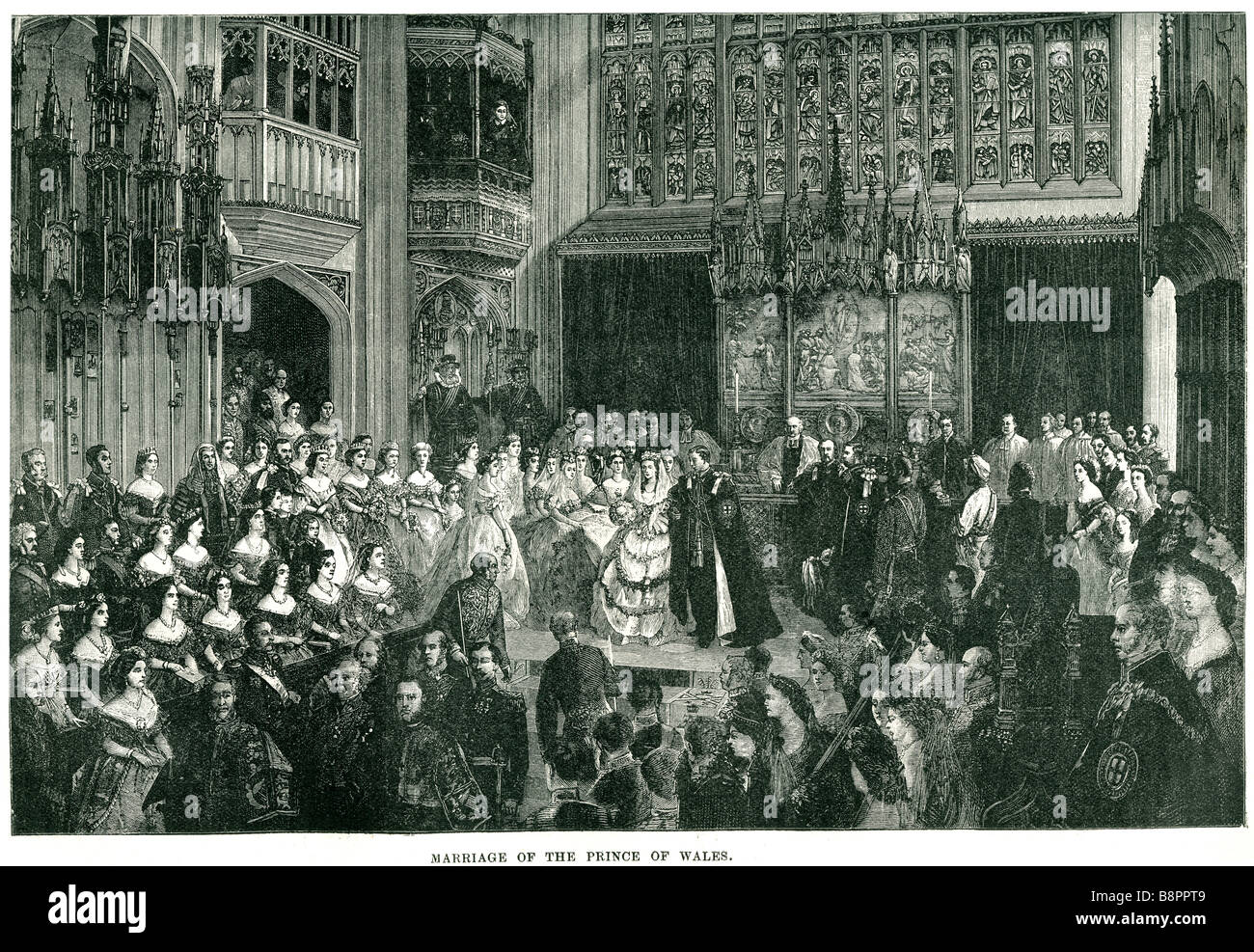 Edward vii albert edward immagini e fotografie stock ad alta ...