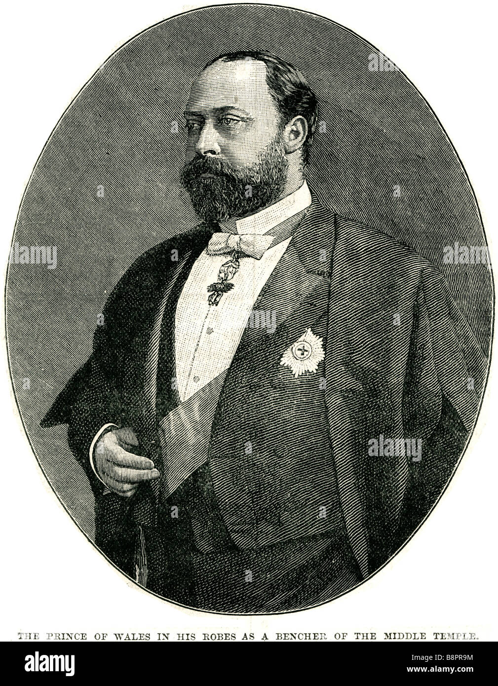 Edward vii albert edward immagini e fotografie stock ad alta ...