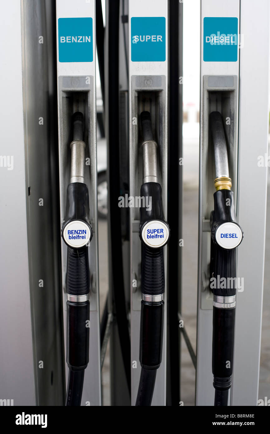 Benzina per carburante immagini e fotografie stock ad alta risoluzione ...
