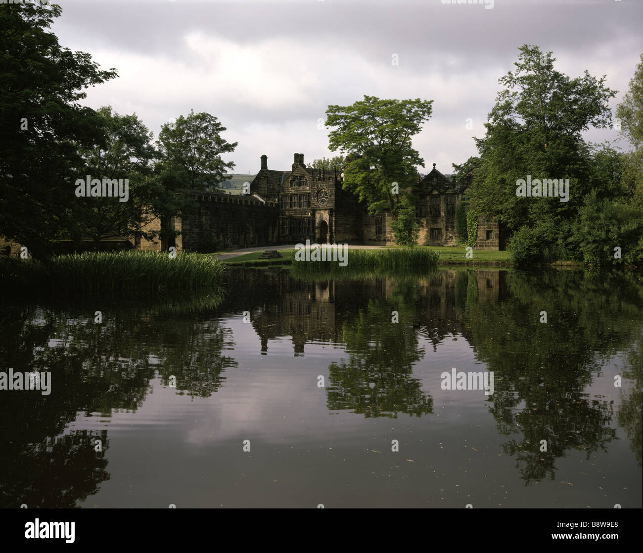 East riddlesden hall immagini e fotografie stock ad alta risoluzione ...