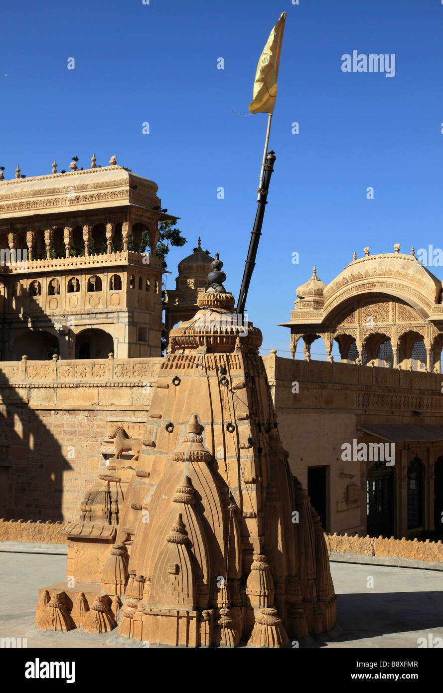 Palazzo jaisalmer immagini e fotografie stock ad alta risoluzione - Alamy