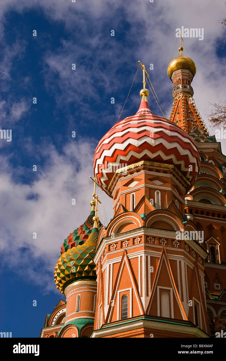 Cattedrale di san basilio immagini e fotografie stock ad alta ...