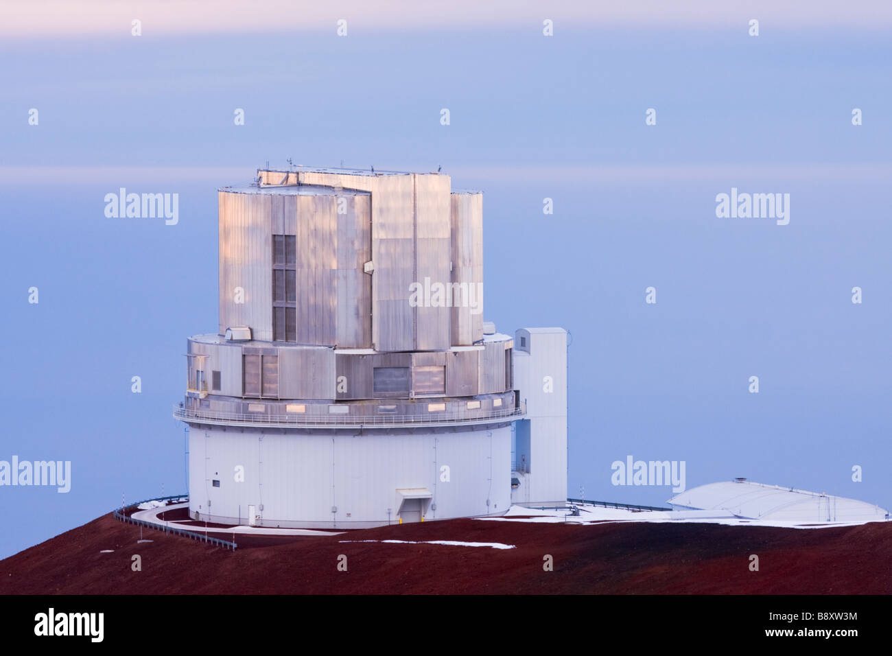 Subaru telescope immagini e fotografie stock ad alta risoluzione - Alamy