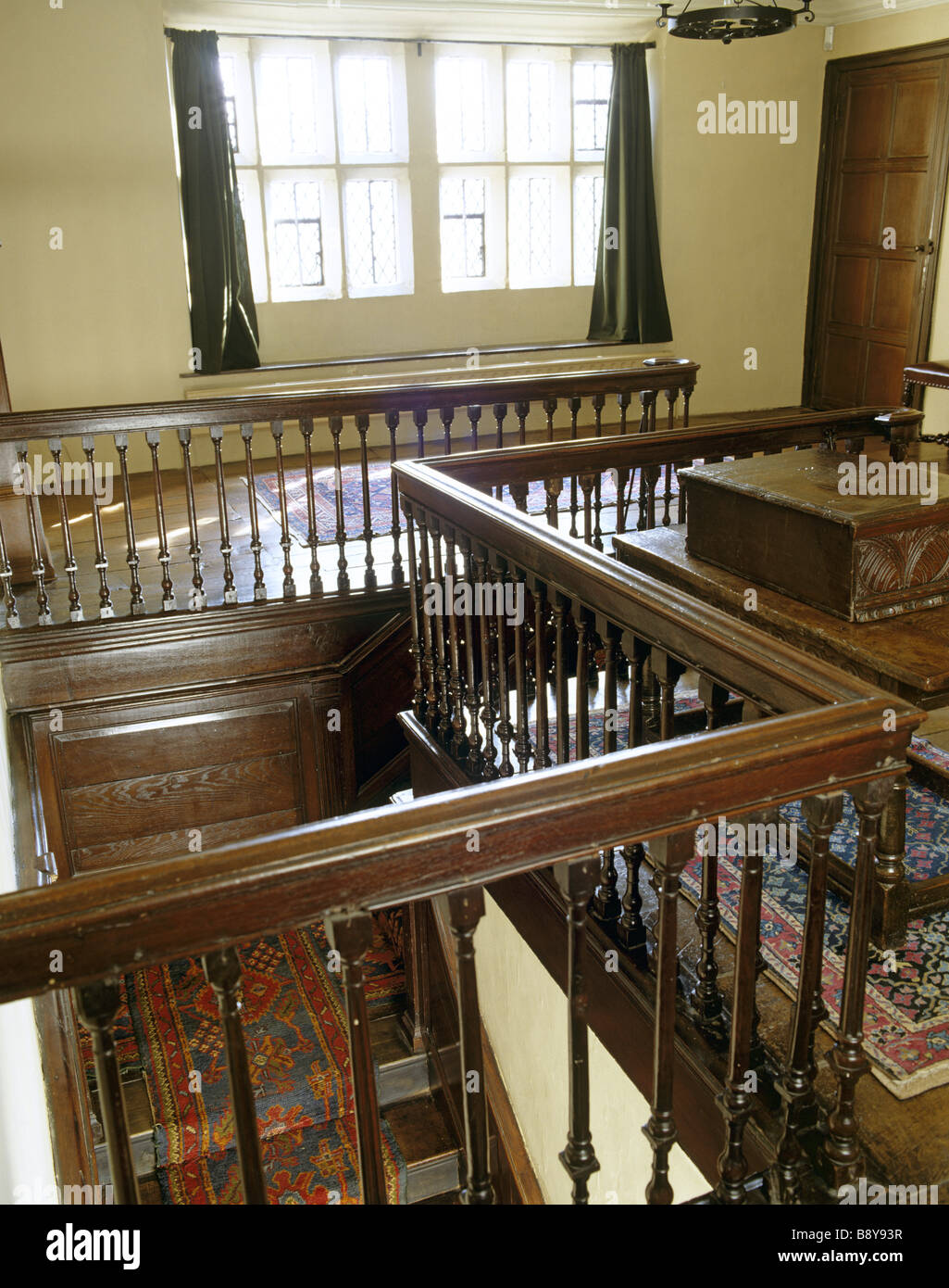 East riddlesden hall immagini e fotografie stock ad alta risoluzione ...