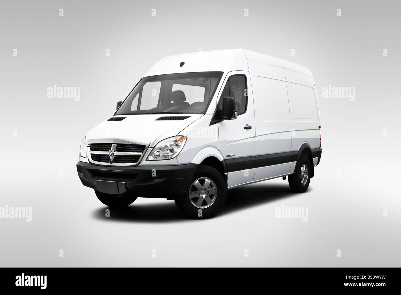 Cargo sprinter immagini e fotografie stock ad alta risoluzione - Alamy