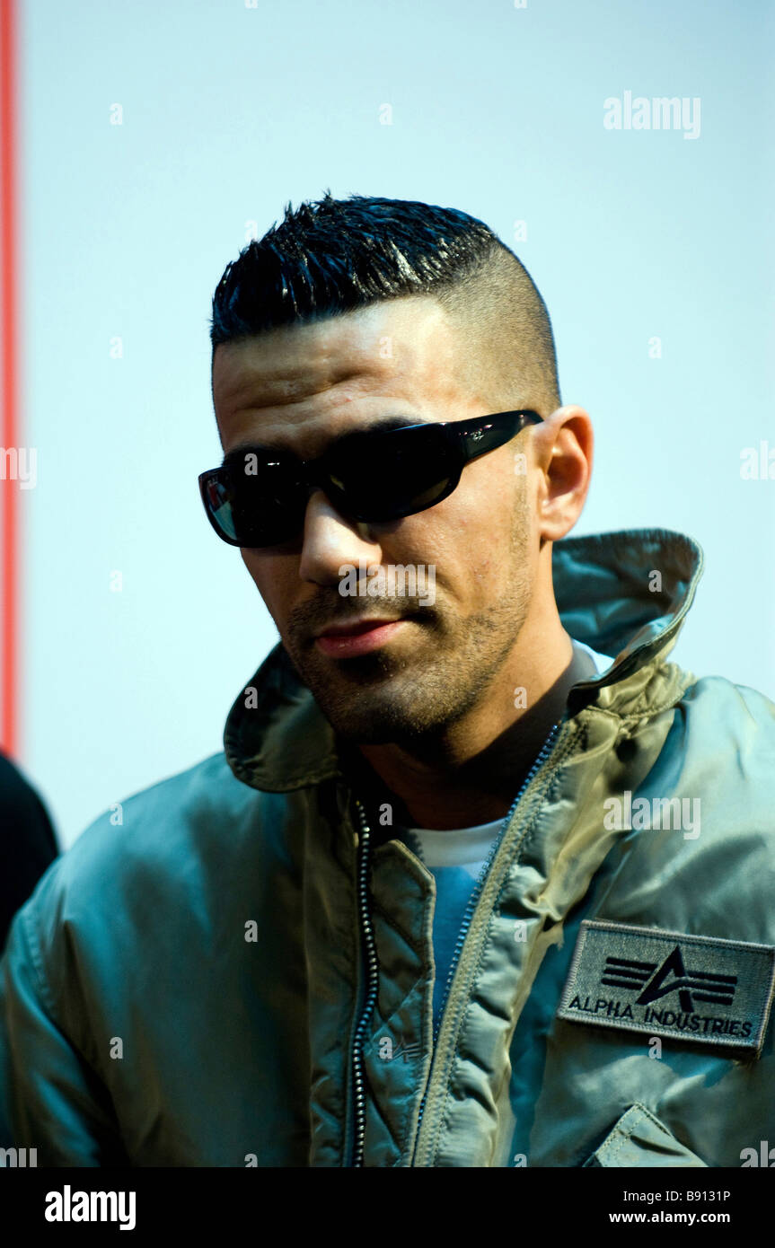Rapper tedesco immagini e fotografie stock ad alta risoluzione - Alamy