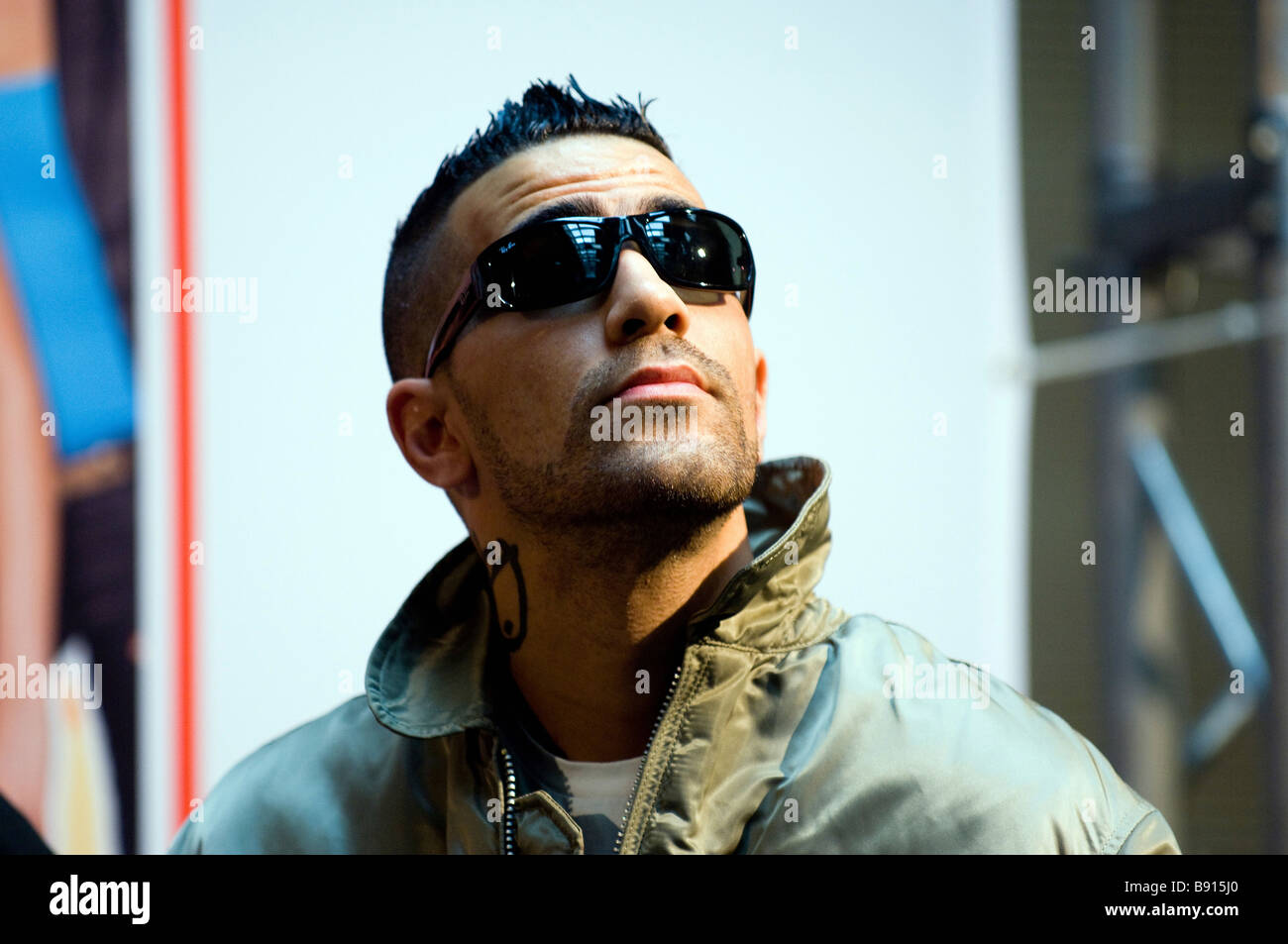 Rapper tedesco immagini e fotografie stock ad alta risoluzione - Alamy