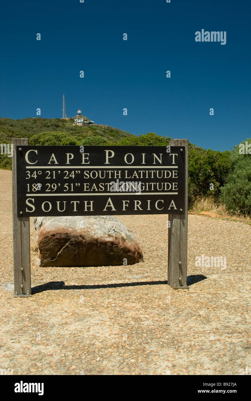 Cape agulhas national park immagini e fotografie stock ad alta ...
