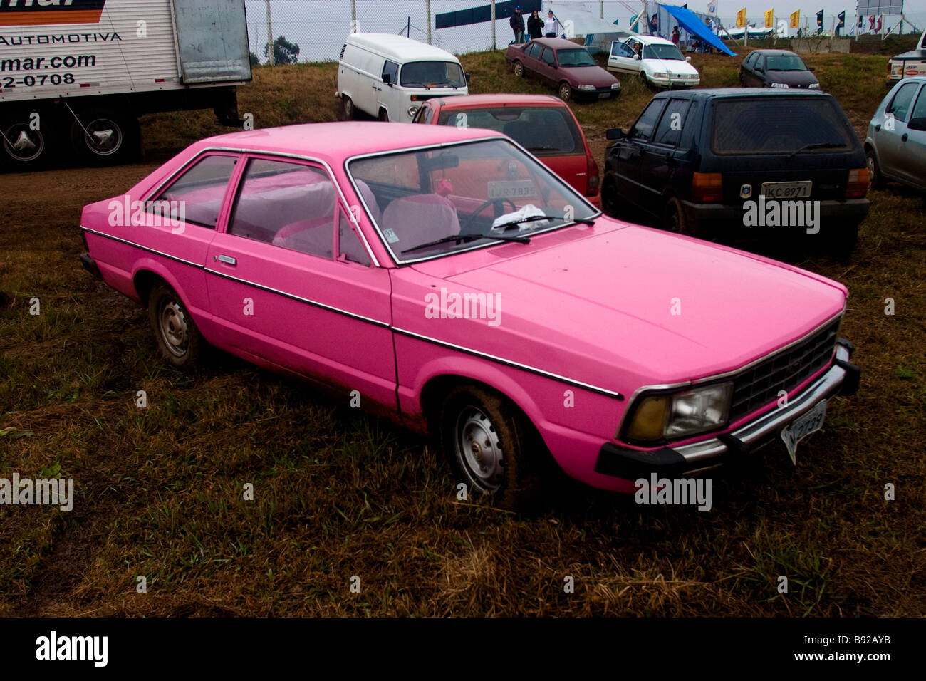 Macchina di santa rosa immagini e fotografie stock ad alta risoluzione ...