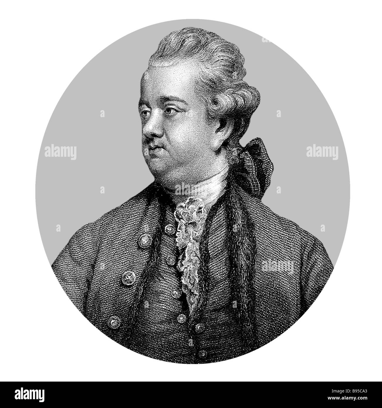 Edward gibbone immagini e fotografie stock ad alta risoluzione - Alamy