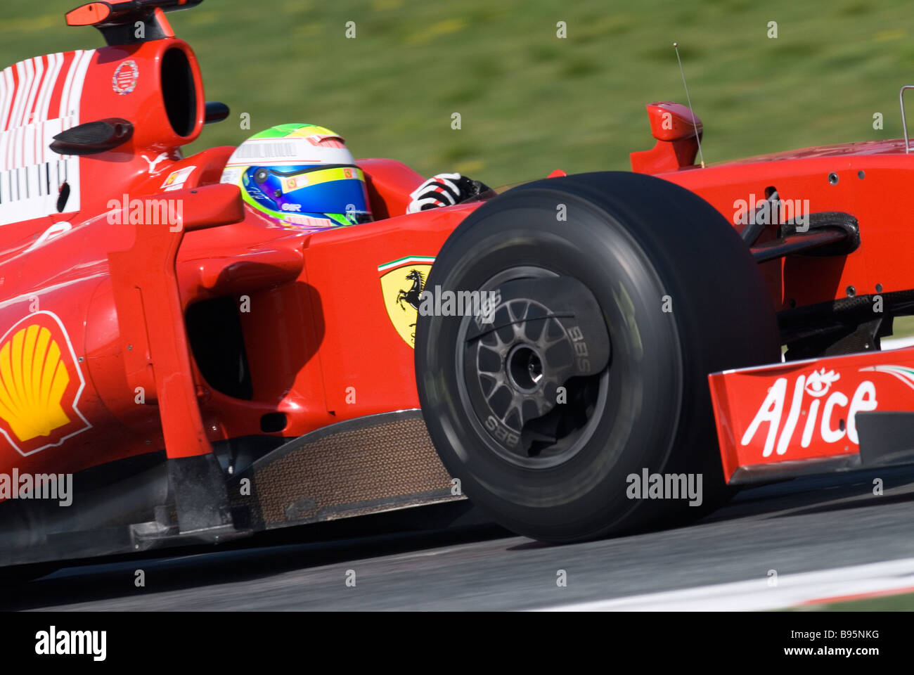 Ferrari f60 immagini e fotografie stock ad alta risoluzione - Alamy