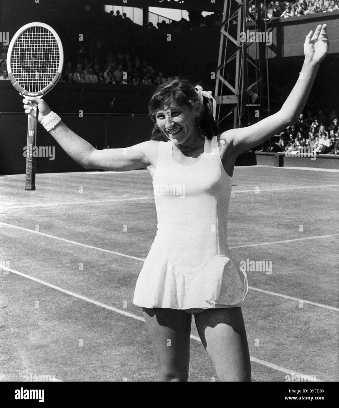 Virginia Slims Circuit | Talk Tennis