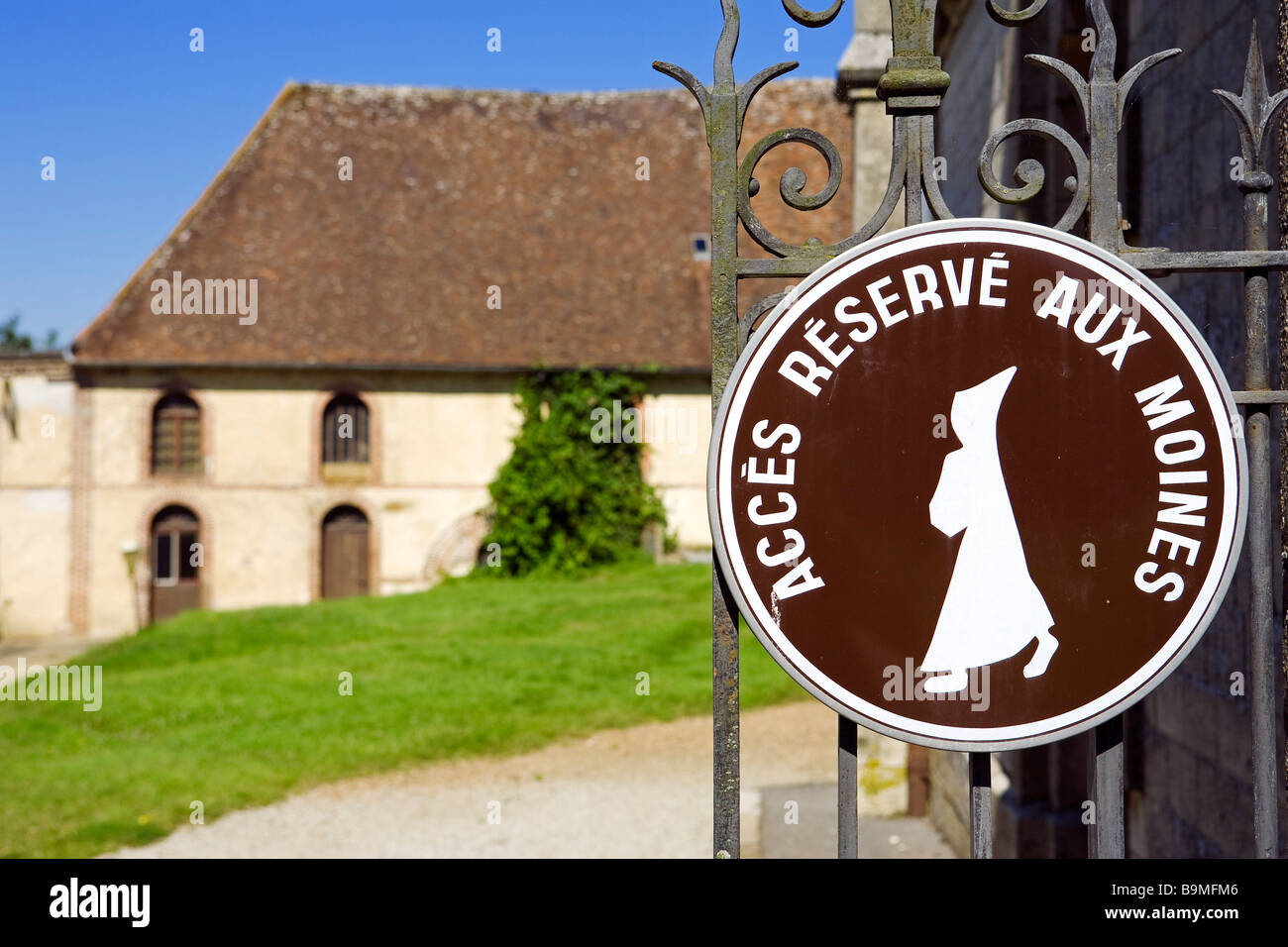 La trappe abbey immagini e fotografie stock ad alta risoluzione - Alamy