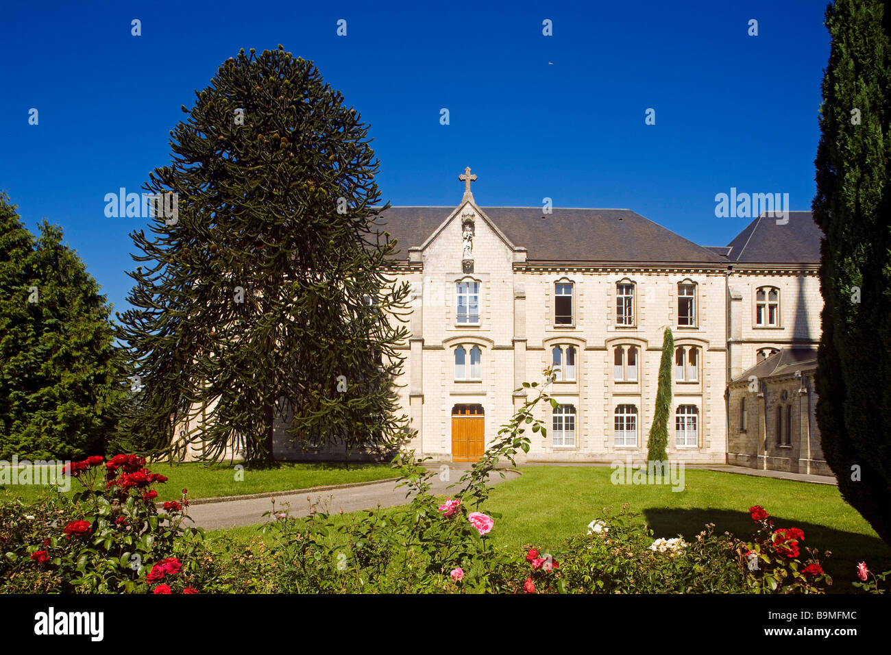 La trappe abbey immagini e fotografie stock ad alta risoluzione - Alamy