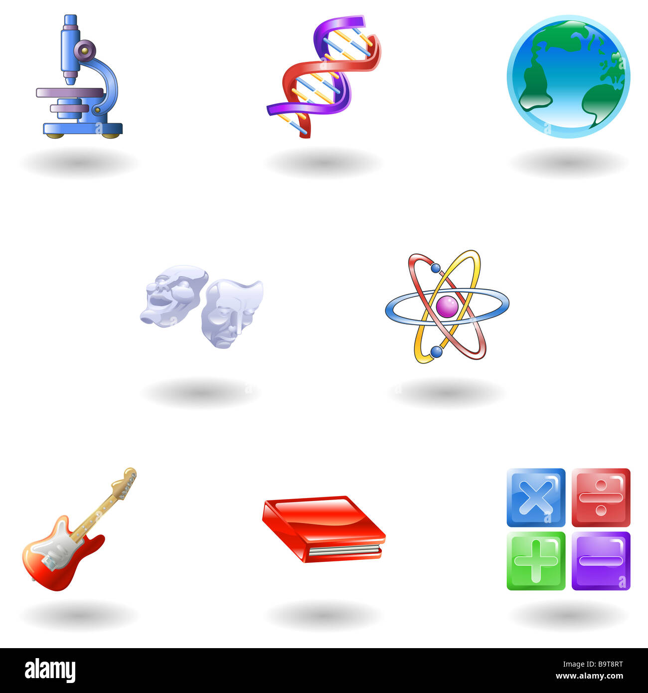 Que es la geografía matematica immagini e fotografie stock ad alta ...