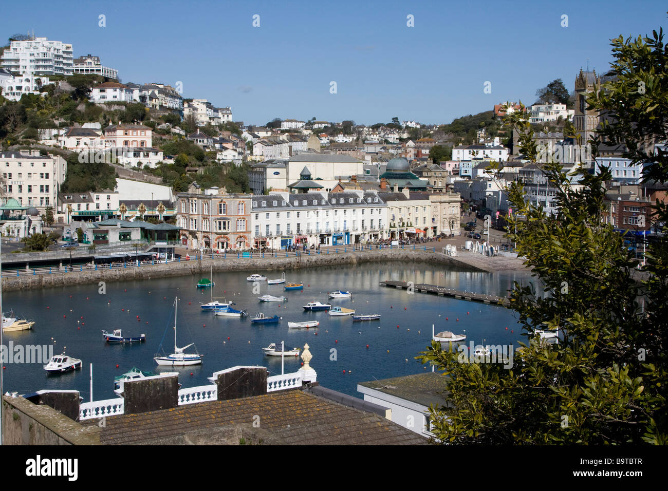 Visita torquay immagini e fotografie stock ad alta risoluzione - Alamy