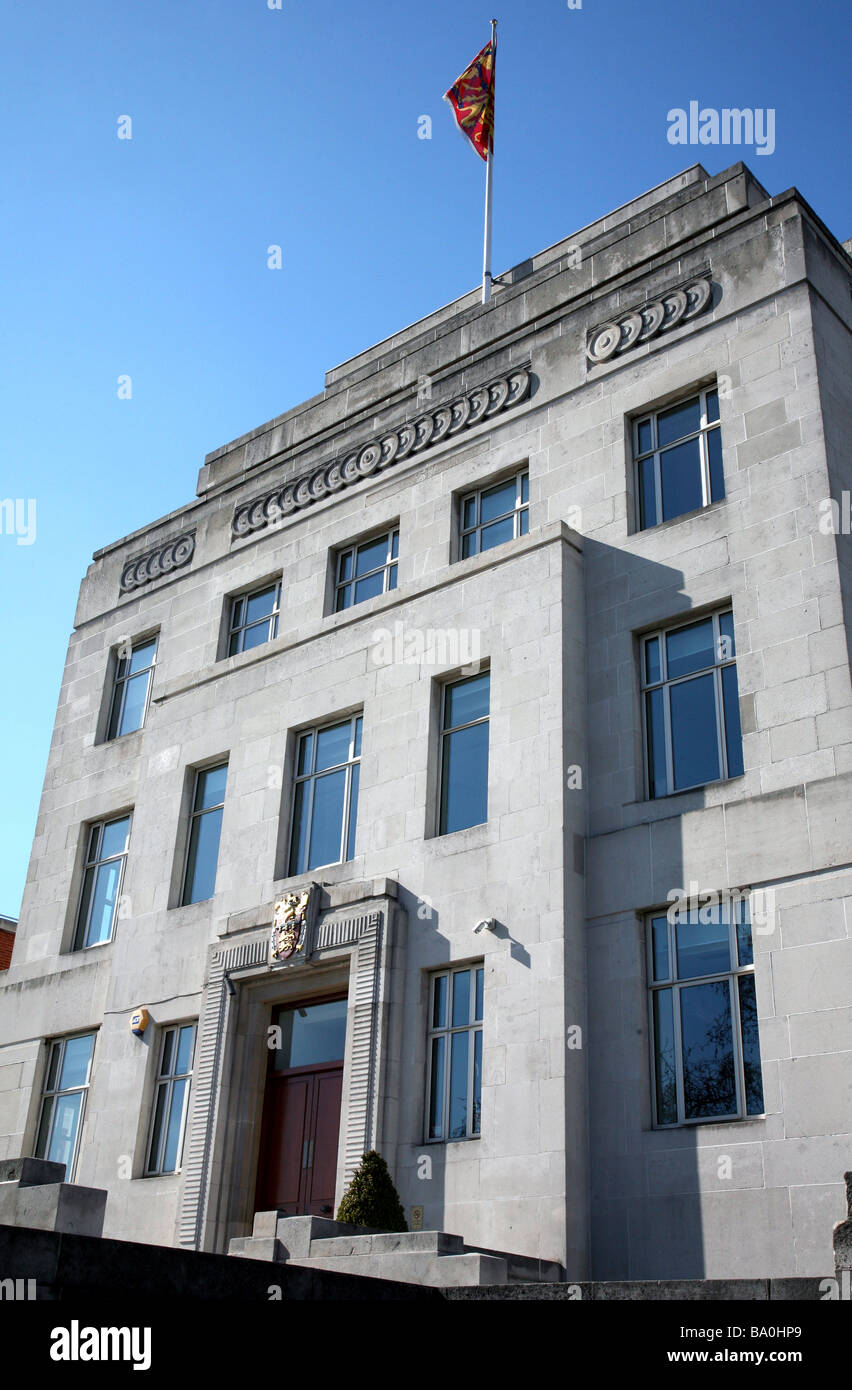 Il ducato di lancaster building londra immagini e fotografie stock ad ...