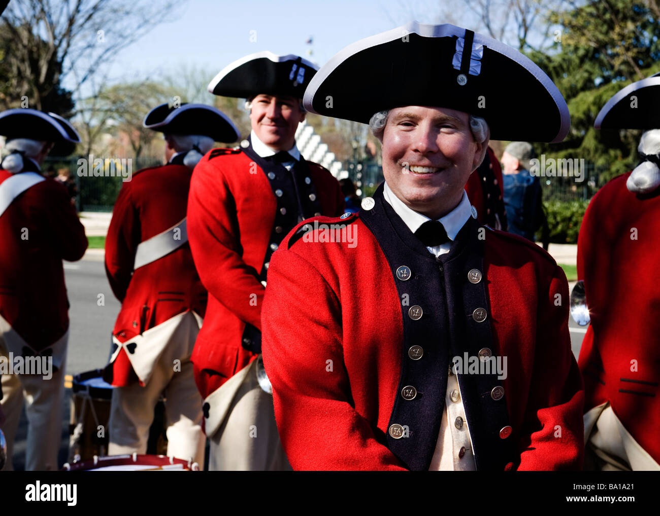 América colonial immagini e fotografie stock ad alta risoluzione - Alamy