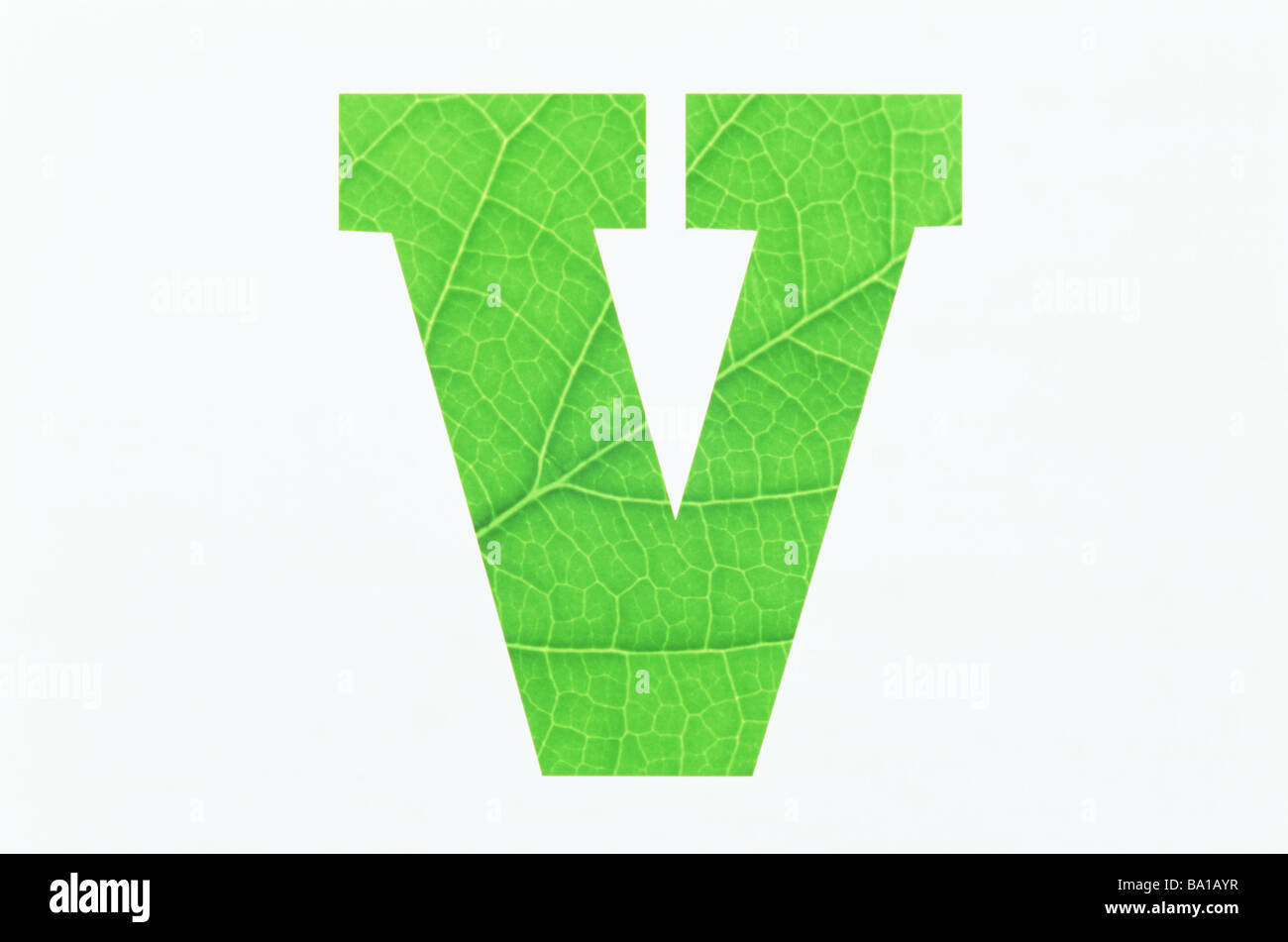 V verde immagini e fotografie stock ad alta risoluzione - Alamy