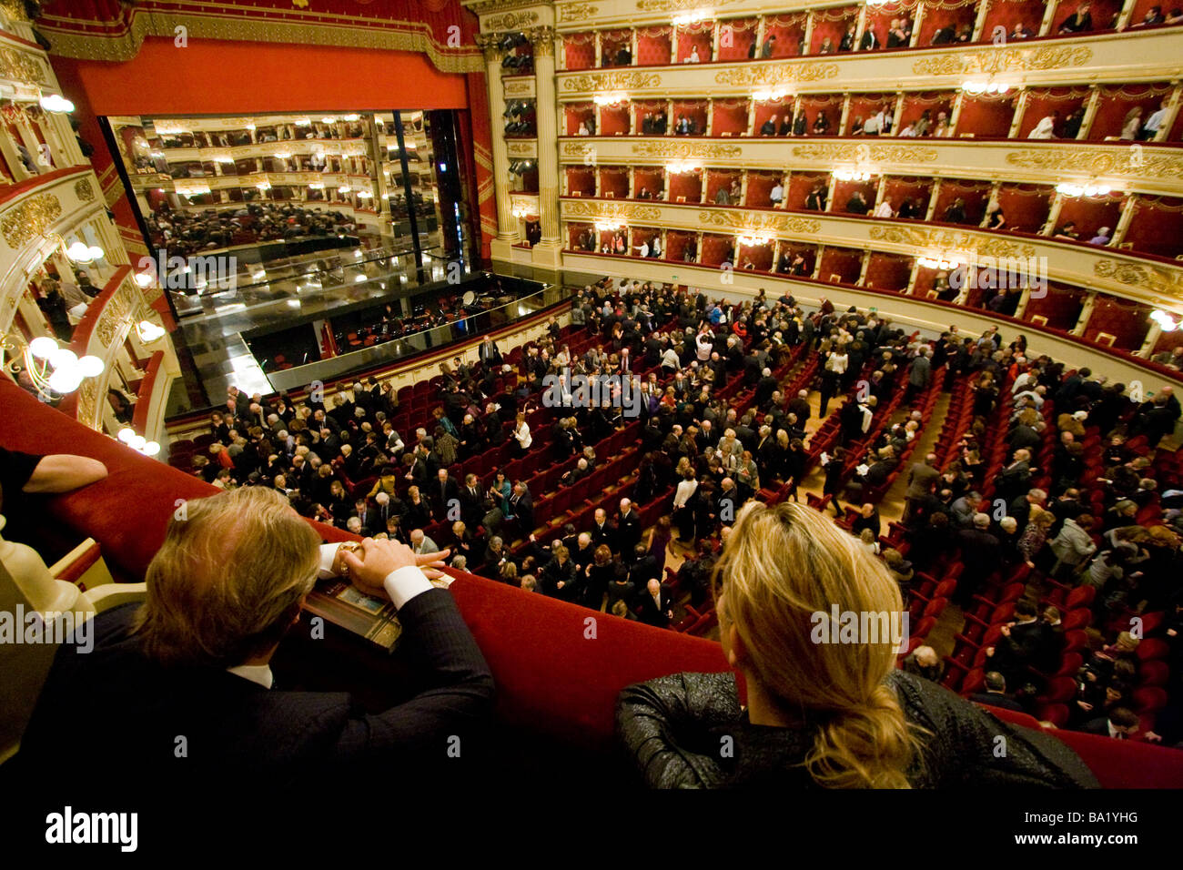 Chi È Il Principale Teatro D’Opera Di Milano – QLLGGY