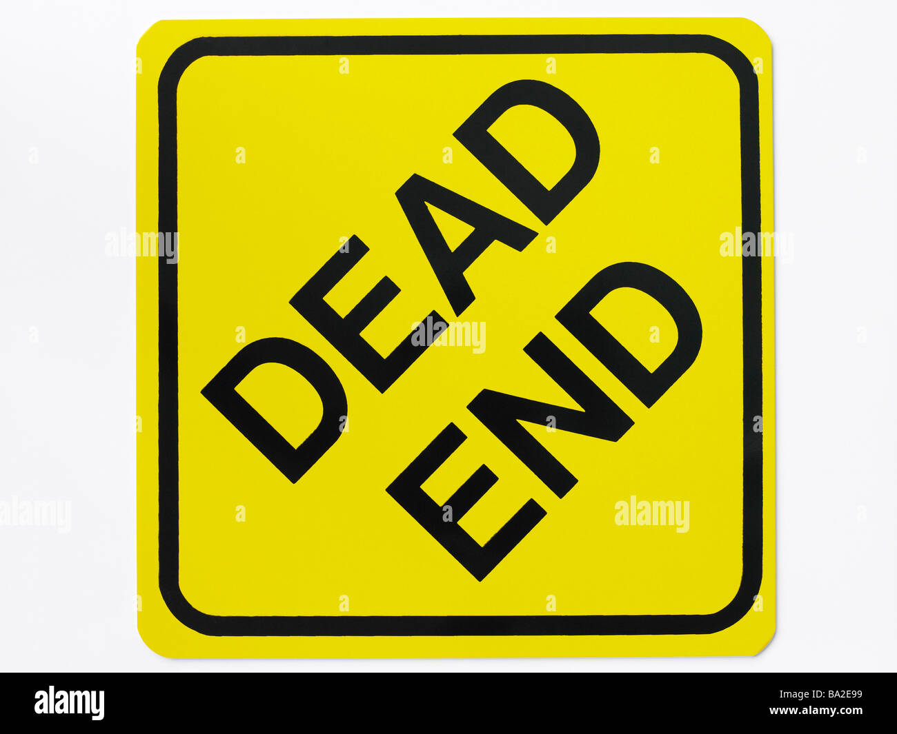 Dead end road immagini e fotografie stock ad alta risoluzione - Alamy