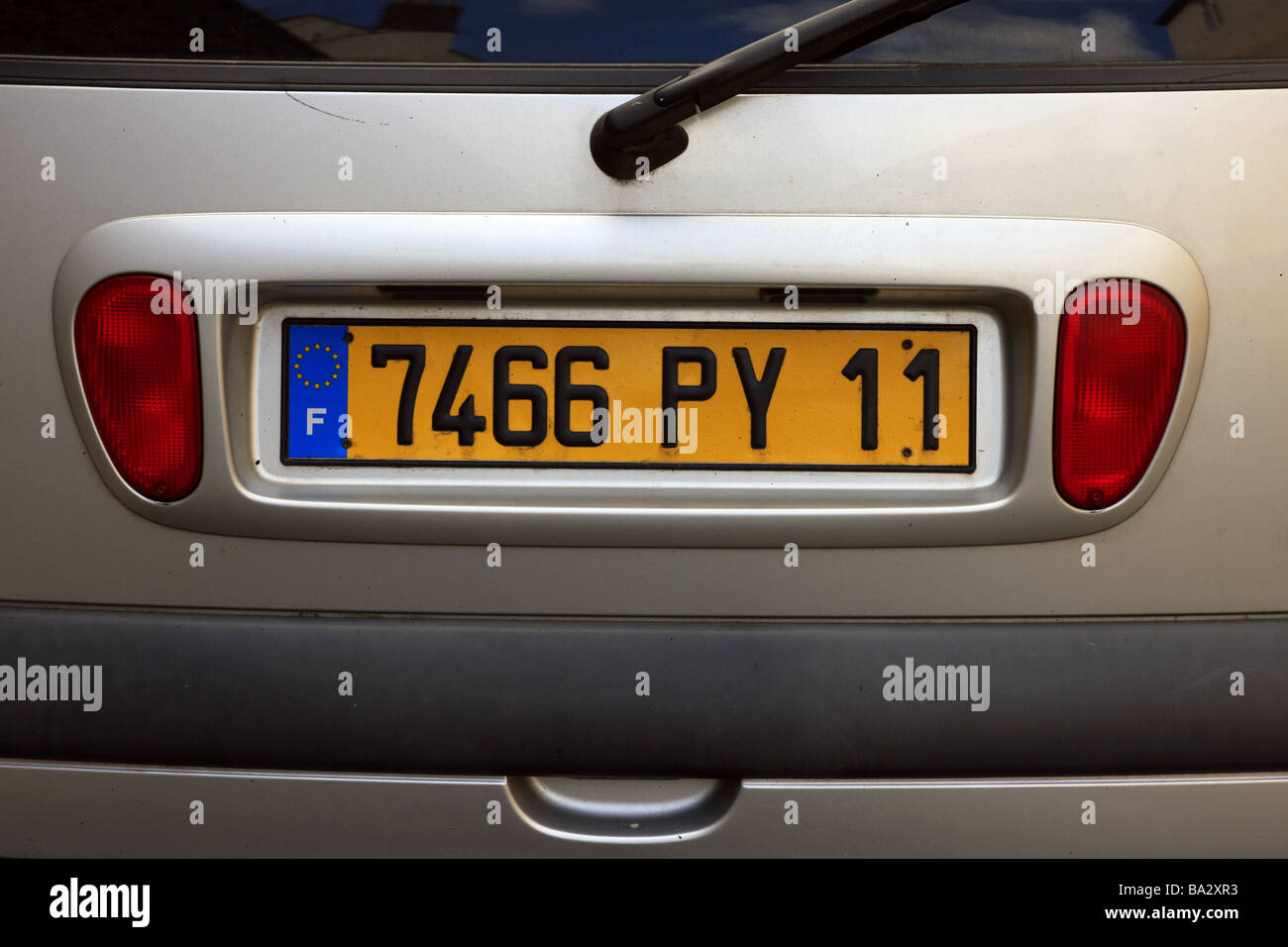 Targa automobilistica francese immagini e fotografie stock ad alta ...