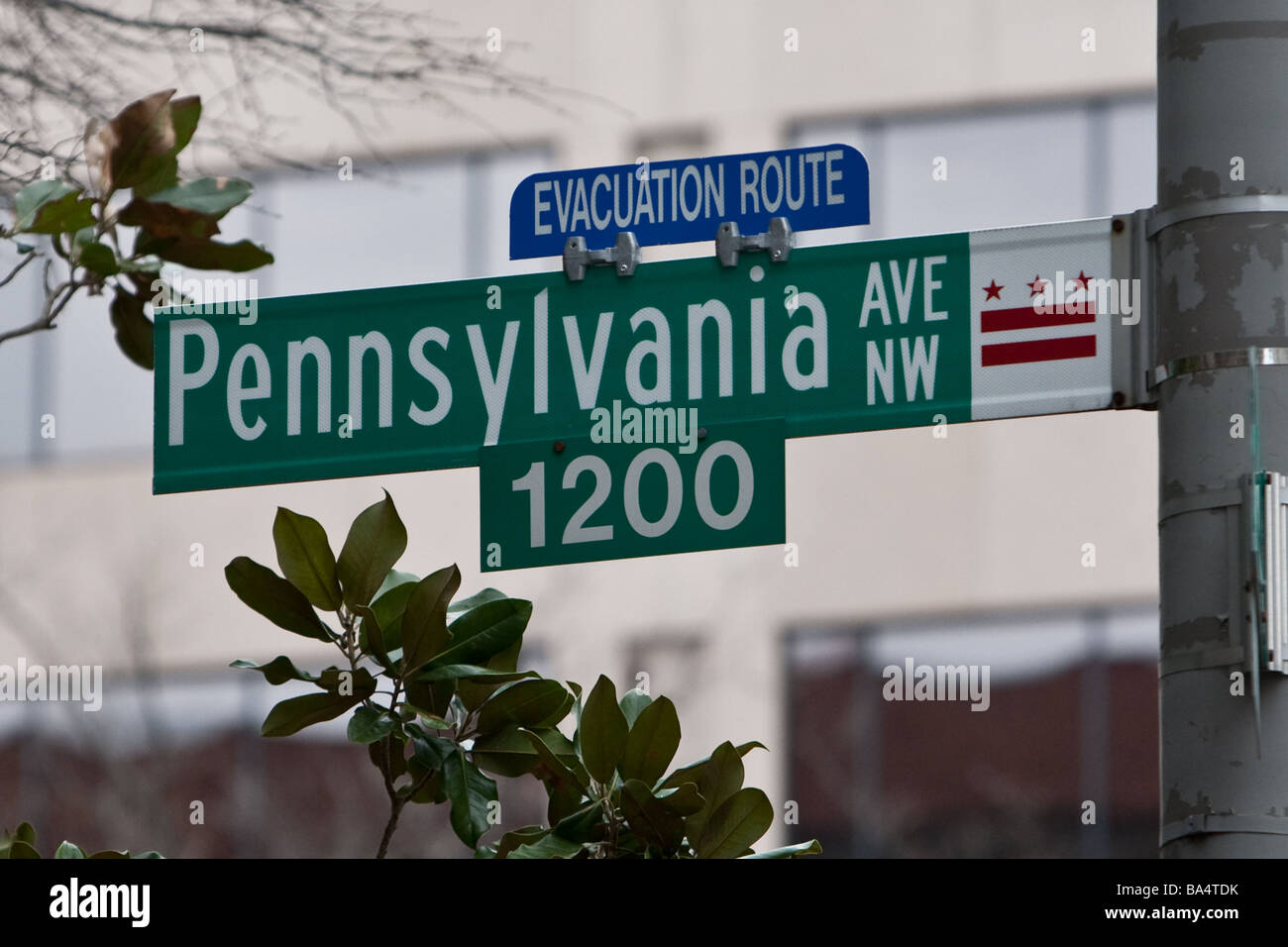 Segnale stradale della pennsylvania immagini e fotografie stock ad alta ...