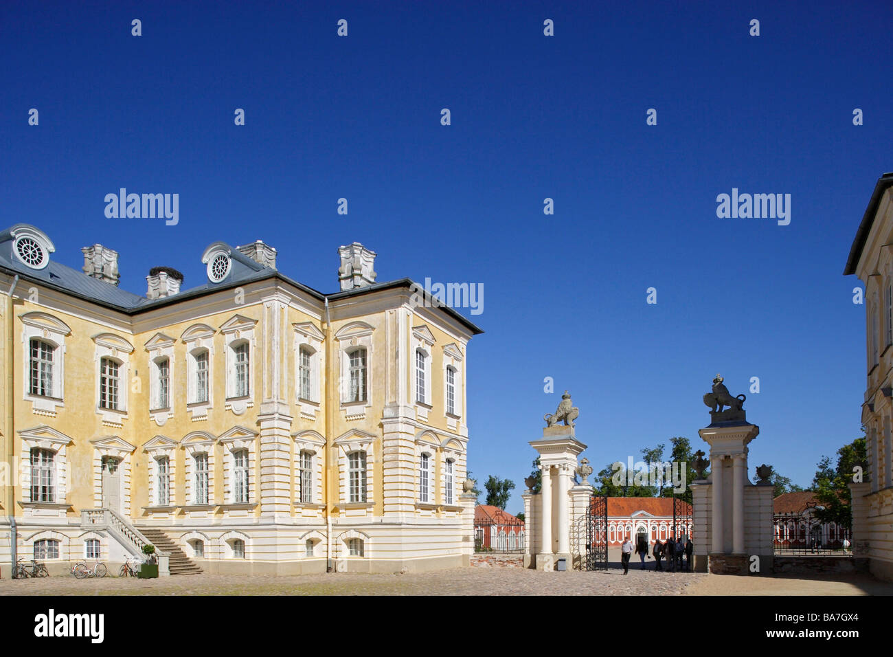 Francesco rastrelli immagini e fotografie stock ad alta risoluzione - Alamy