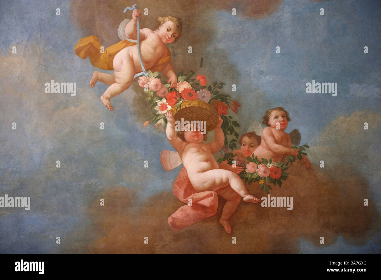 Francesco rastrelli immagini e fotografie stock ad alta risoluzione - Alamy