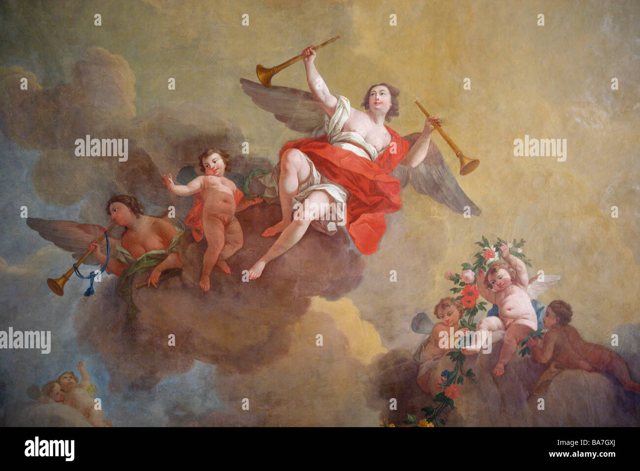 Francesco rastrelli immagini e fotografie stock ad alta risoluzione - Alamy