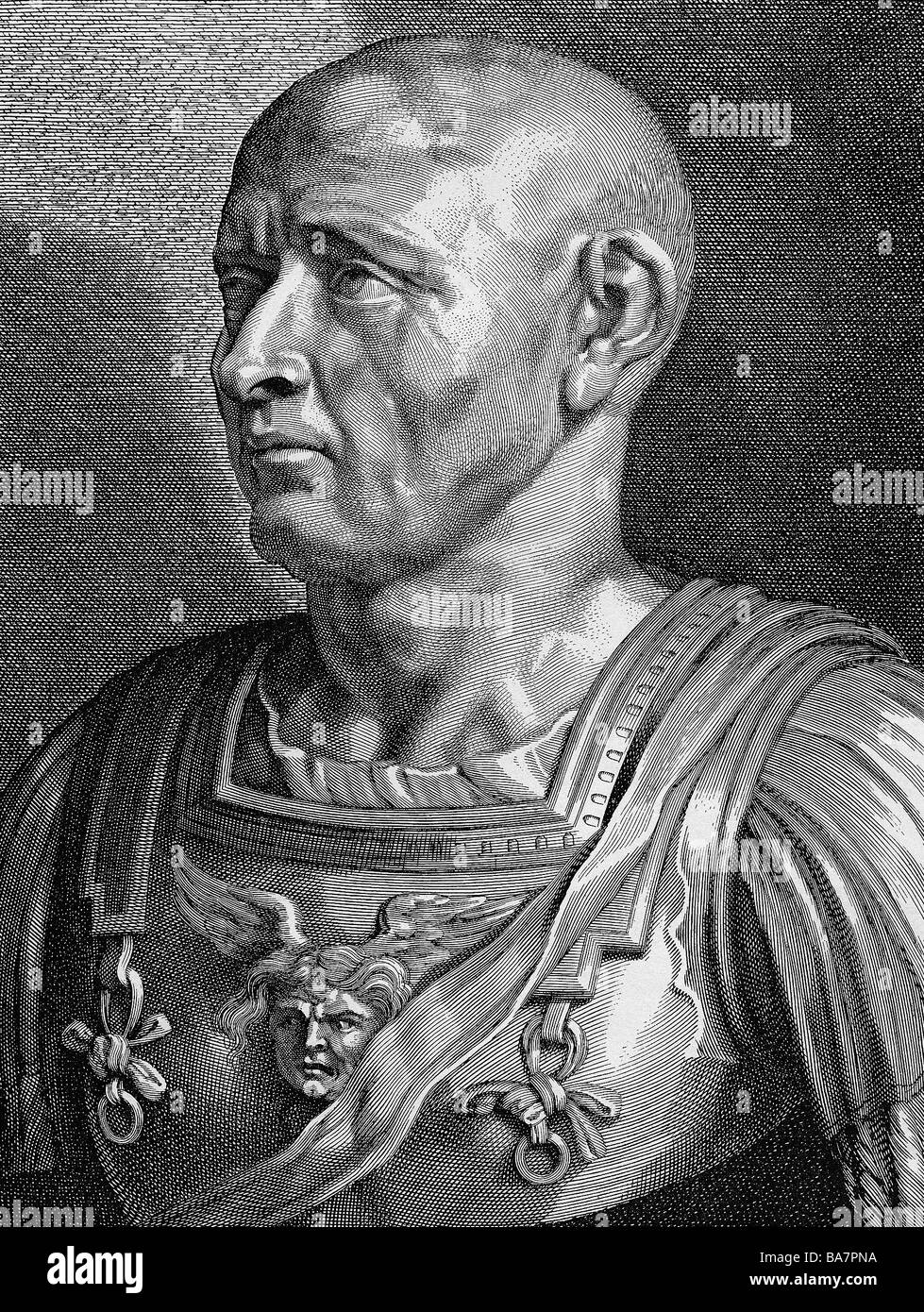 Publius scipio africanus roman generale immagini e fotografie stock ad ...