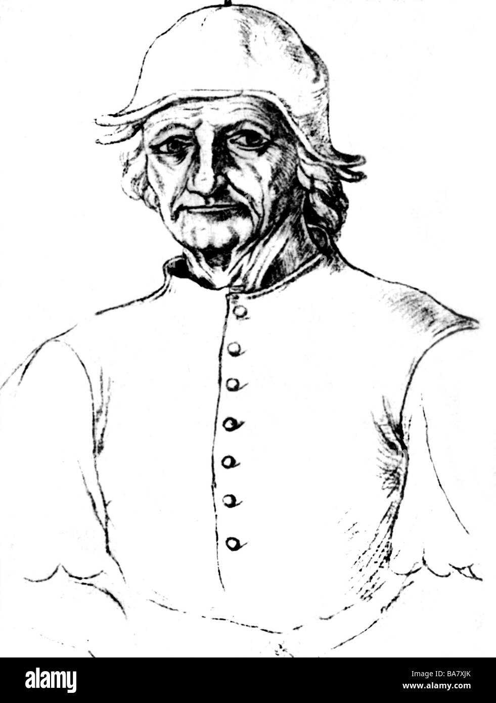 Hieronymus bosch 1450 1516 pittore olandese immagini e fotografie stock ...
