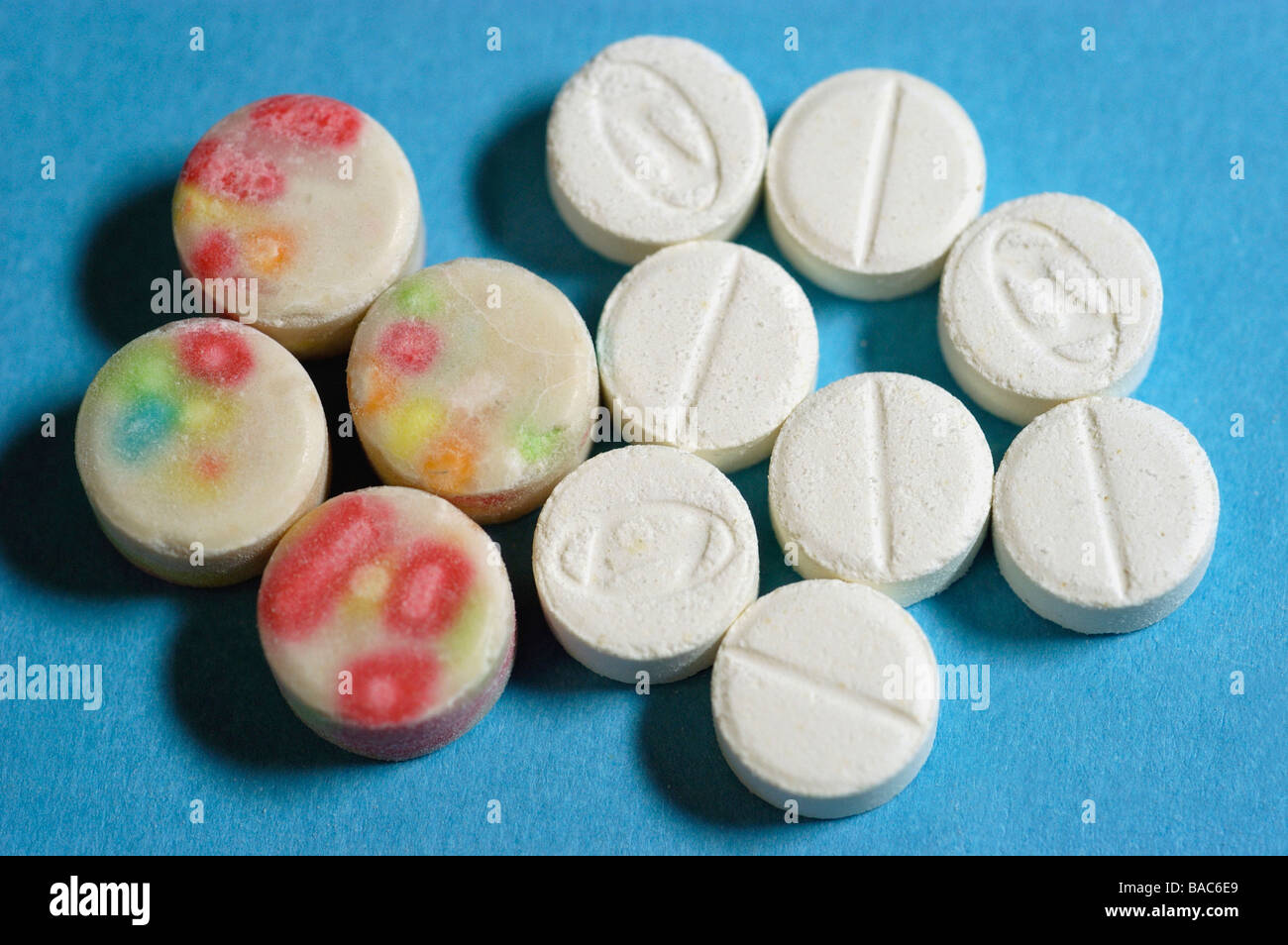 Xtc drug immagini e fotografie stock ad alta risoluzione - Alamy