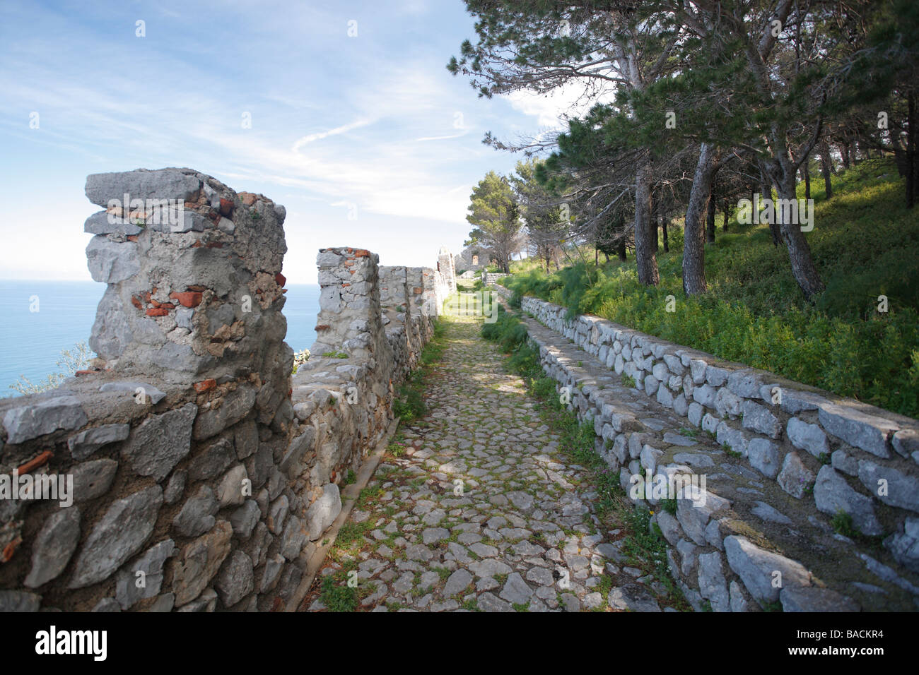 Castello di cefalu immagini e fotografie stock ad alta risoluzione - Alamy