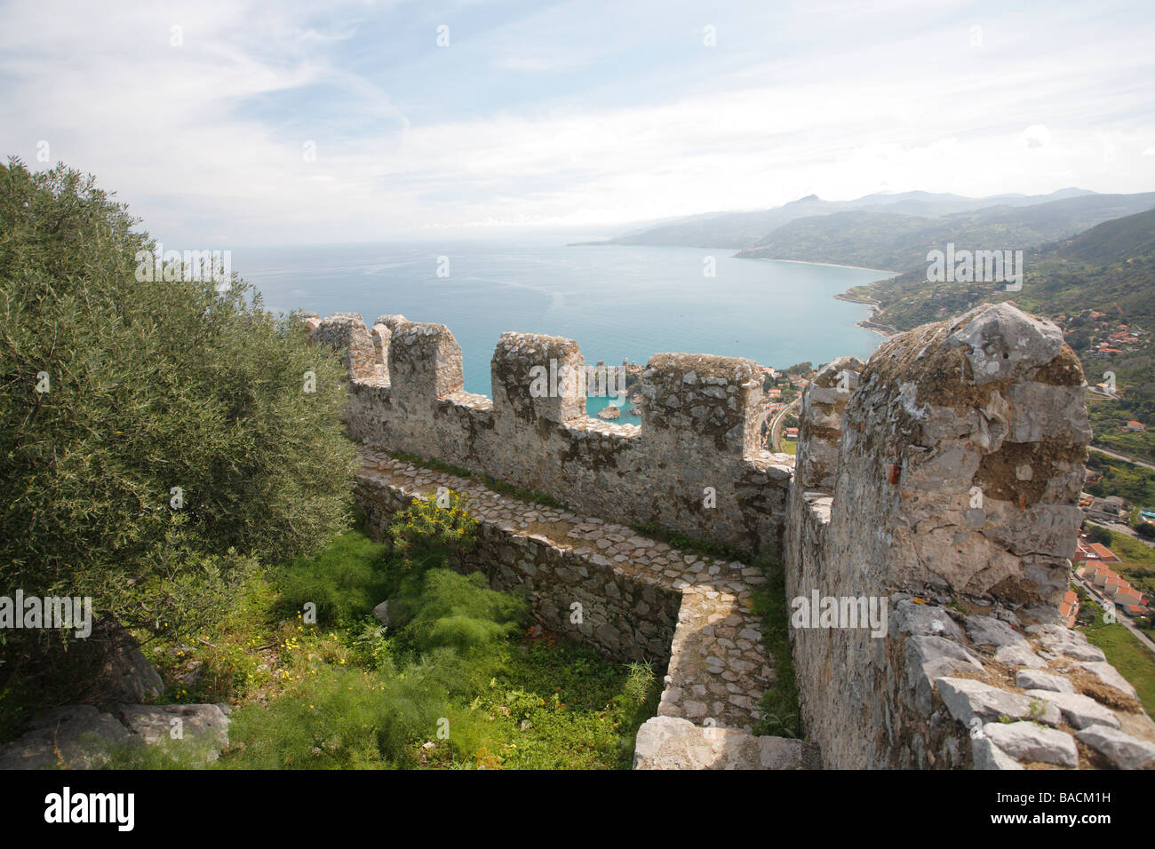 Castello di cefalu immagini e fotografie stock ad alta risoluzione - Alamy