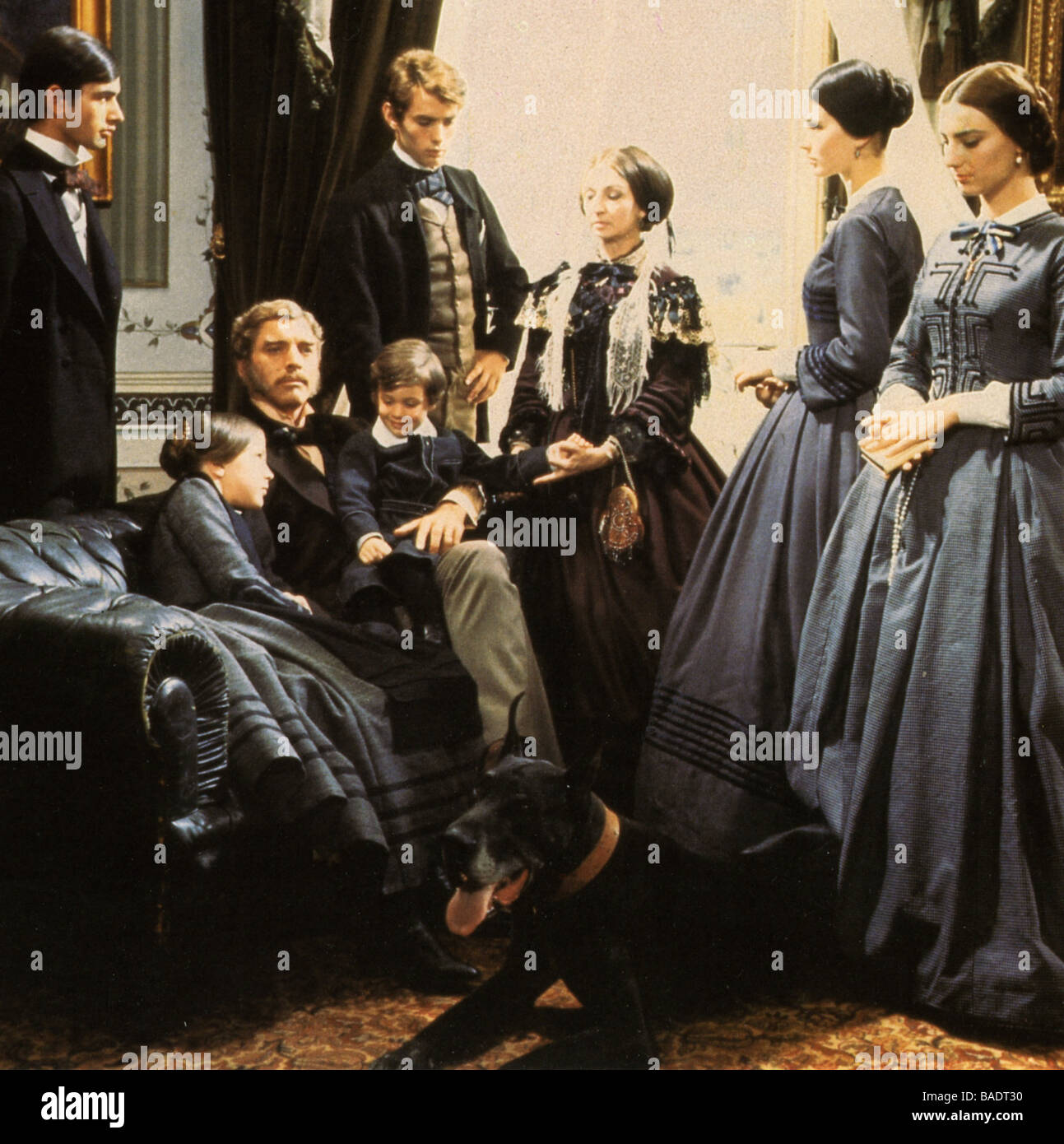 The leopard movie visconti immagini e fotografie stock ad alta ...