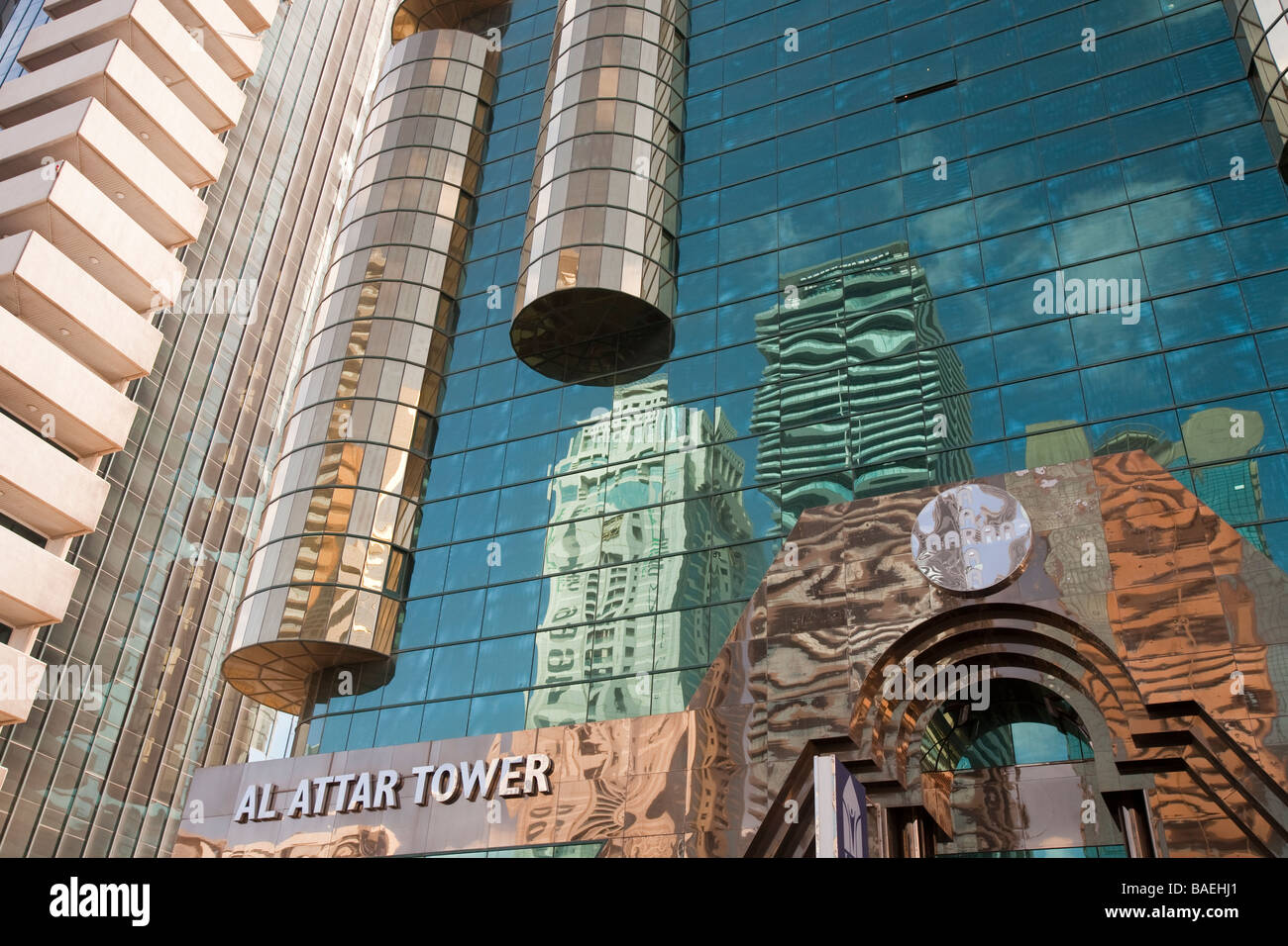 Al attar tower immagini e fotografie stock ad alta risoluzione - Alamy