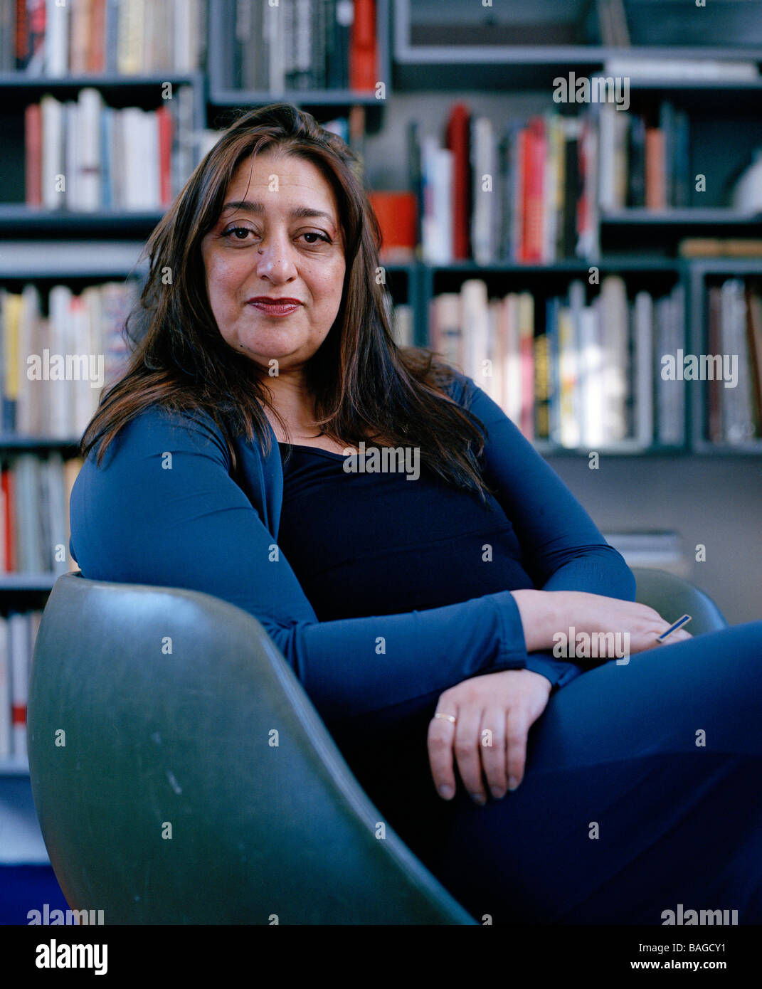 Zaha hadid portrait immagini e fotografie stock ad alta risoluzione - Alamy