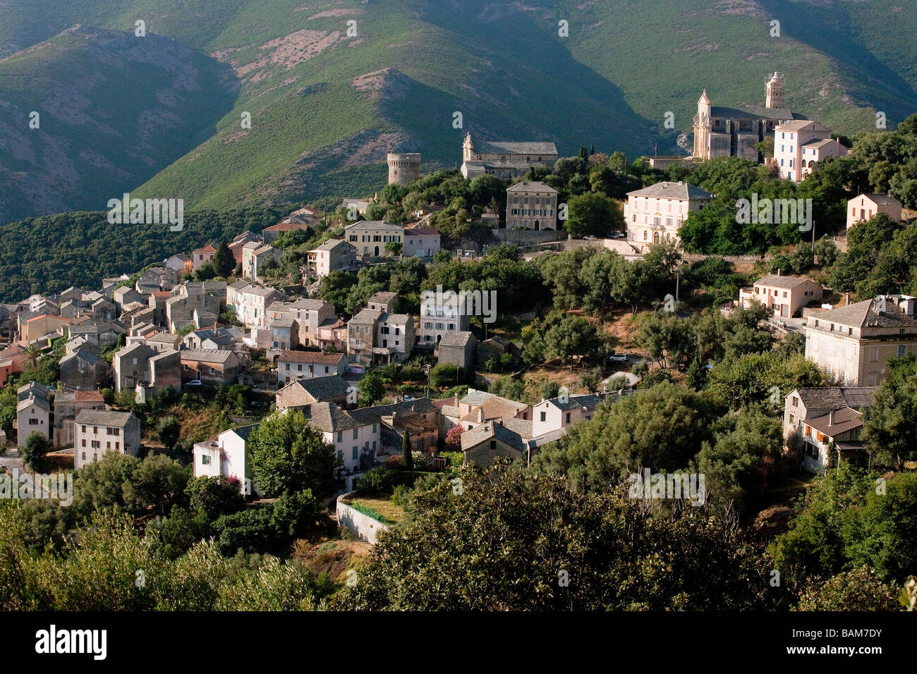 Rogliano village immagini e fotografie stock ad alta risoluzione - Alamy