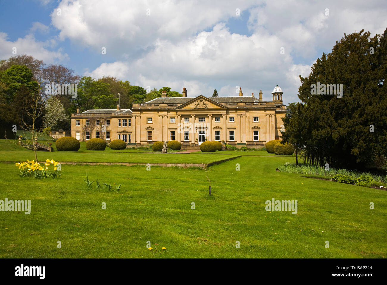 Wortley hall immagini e fotografie stock ad alta risoluzione - Alamy